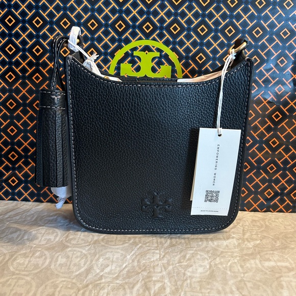 Tory Burch | Bags | Tory Burch Thea Mini Shoulder Bag Crossbody Bag ...